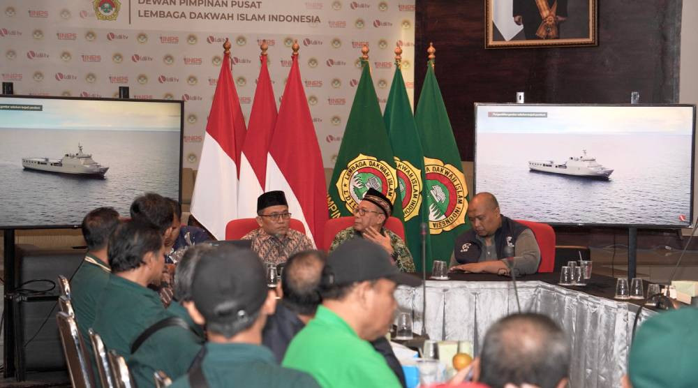 Kunjungi Kantor DPP LDII, DPW LDII DIY Pelajari Kaderisasi Organisasi ...