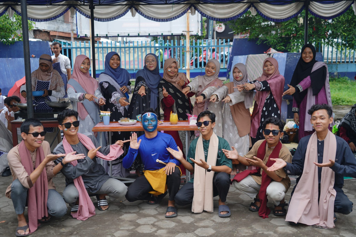 PPM LDII Yogyakarta Gelar Kompetisi Hidangkan Kuliner Internasional ...