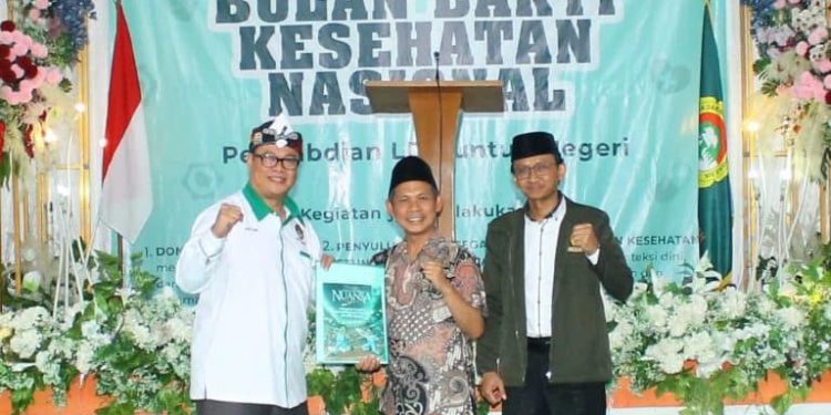 LDII Garut Gelar Donor Darah, Pencegahan Stunting, dan Layanan Kesehatan Gratis Bagi Lansia ...