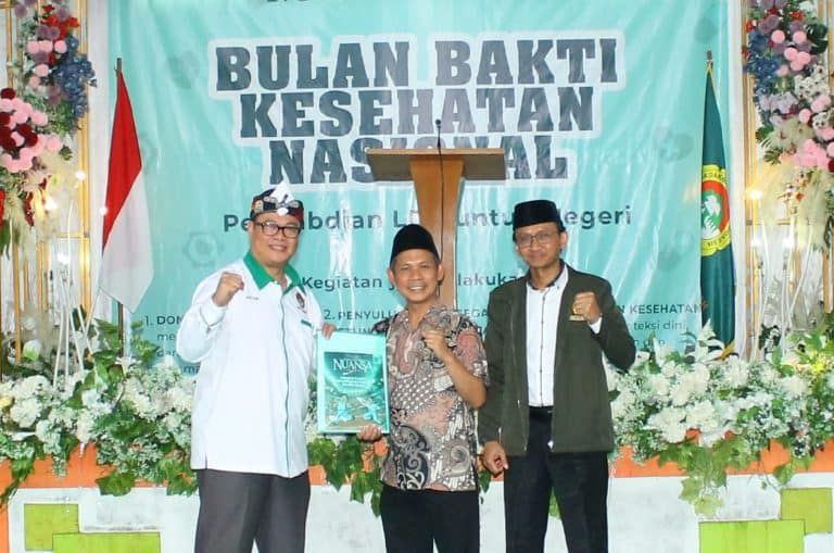 LDII Garut Gelar Donor Darah, Pencegahan Stunting, dan Layanan ...