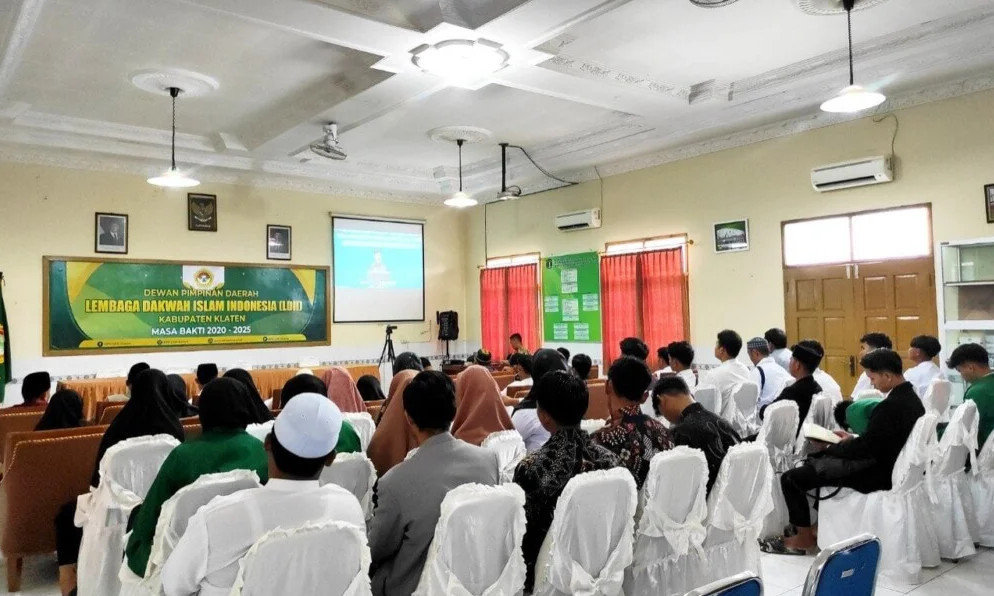 LDII Klaten dan FKKI Ikuti Pelatihan Bantuan Hidup Dasar untuk ...