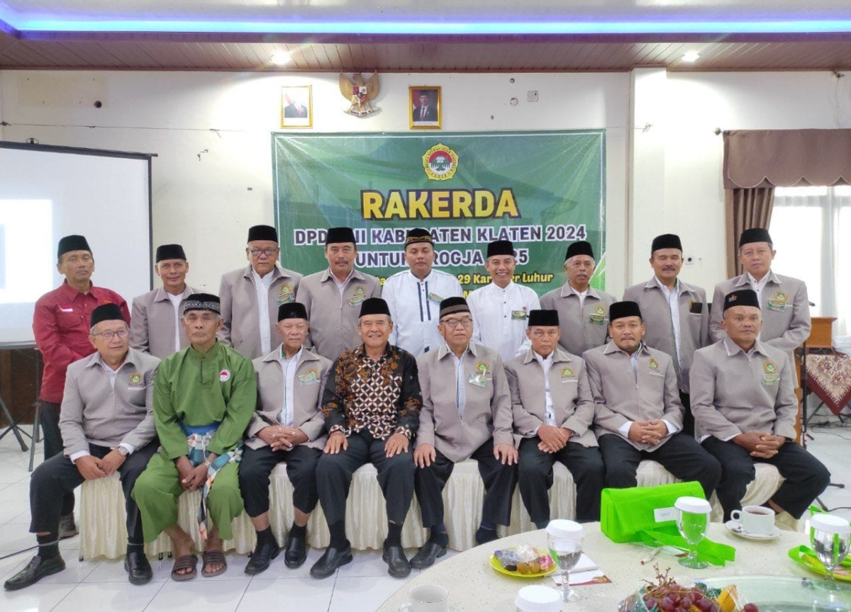 LDII Klaten Bahas Penguatan Pendidikan Karakter dalam Rakerda 2025 ...