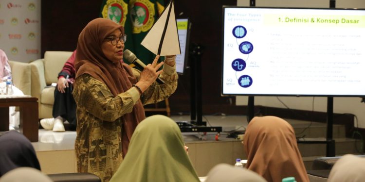 DPP LDII Ajak Siswa SMA Generus Mandiri Jadi Generasi Berkarakter Luhur ...