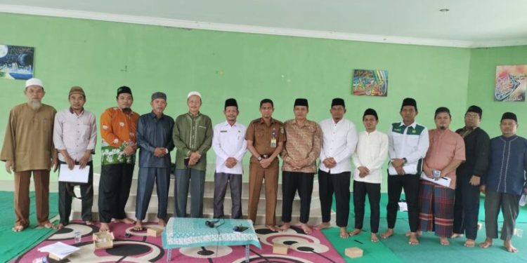 MUI Kerinci Kanan Helat Penyusunan Proker Kepengurusan 2025-2030 - Lembaga Dakwah Islam Indonesia