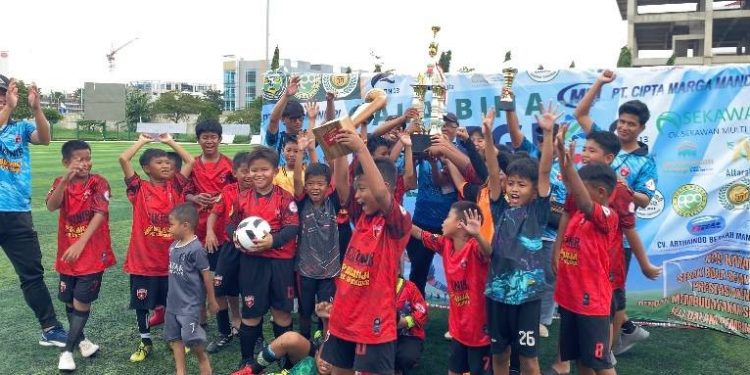 Forsgi Bekasi Selatan Terapkan 29 Karakter Luhur Melalui Festival Sepak ...