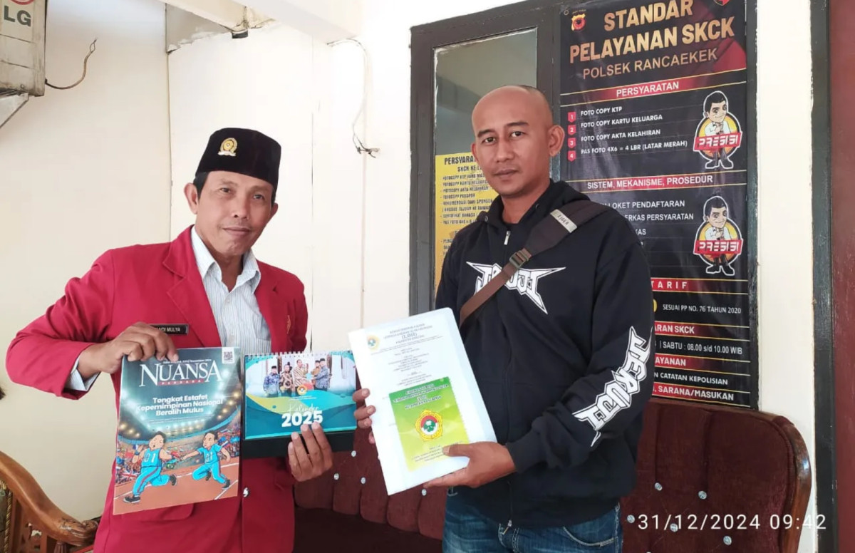 Jalin Silaturahim dengan Stakeholder, LDII Rancaekek Gelar Safari Silaturahim - Lembaga Dakwah ...