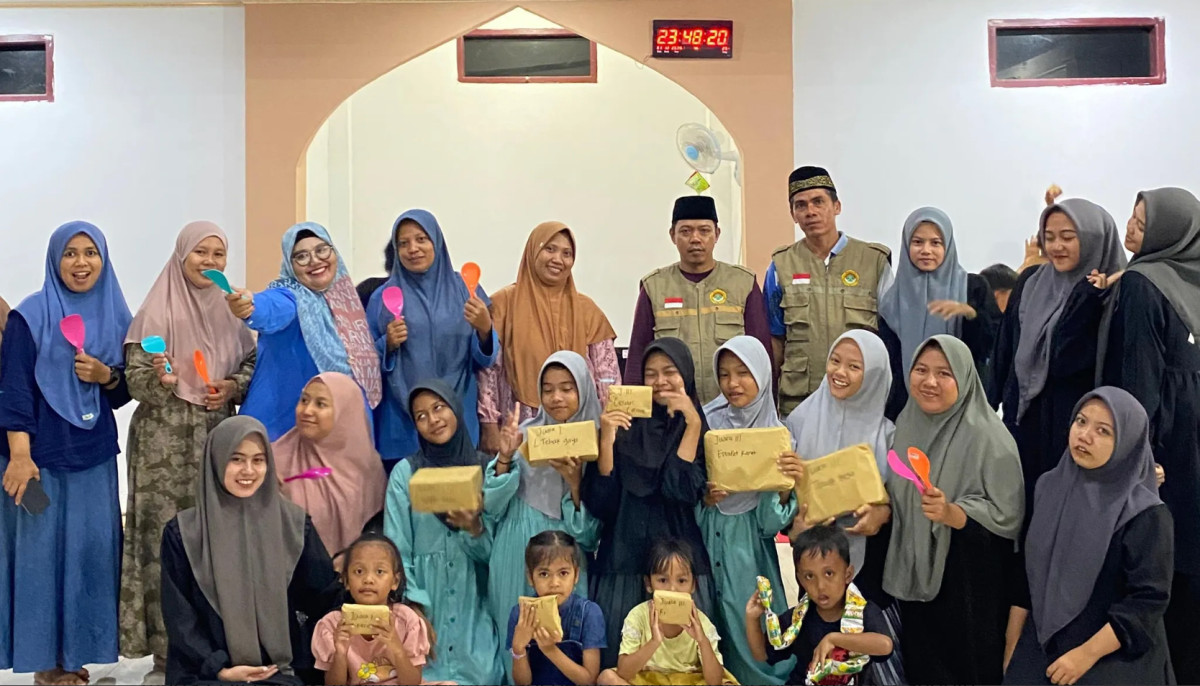 LDII Lamasi Helat Pengajian Akhir Tahun untuk Bentuk Generasi Unggul dan Berkarakter - Lembaga ...