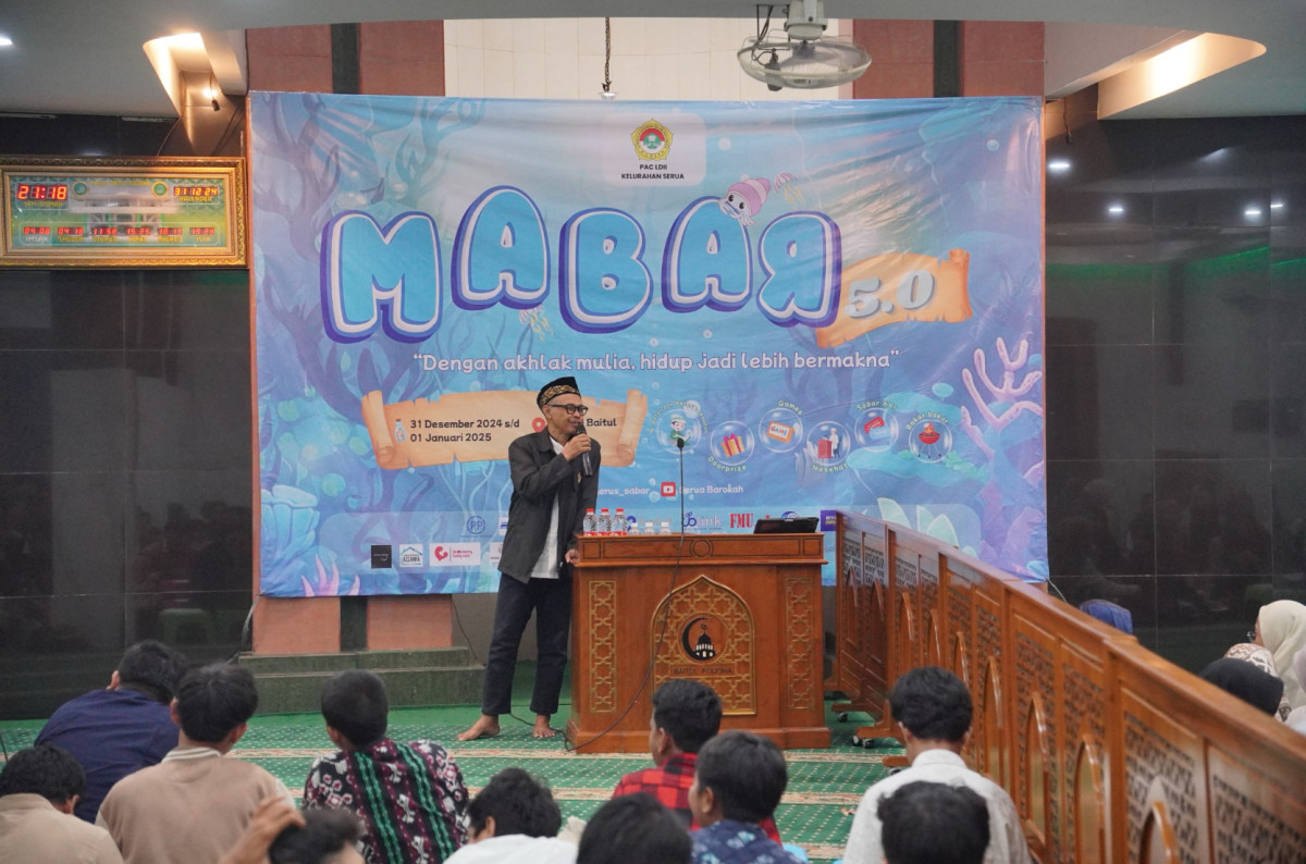 Generus LDII Tangsel Ramaikan Pengajian Akhir Tahun - Lembaga Dakwah ...