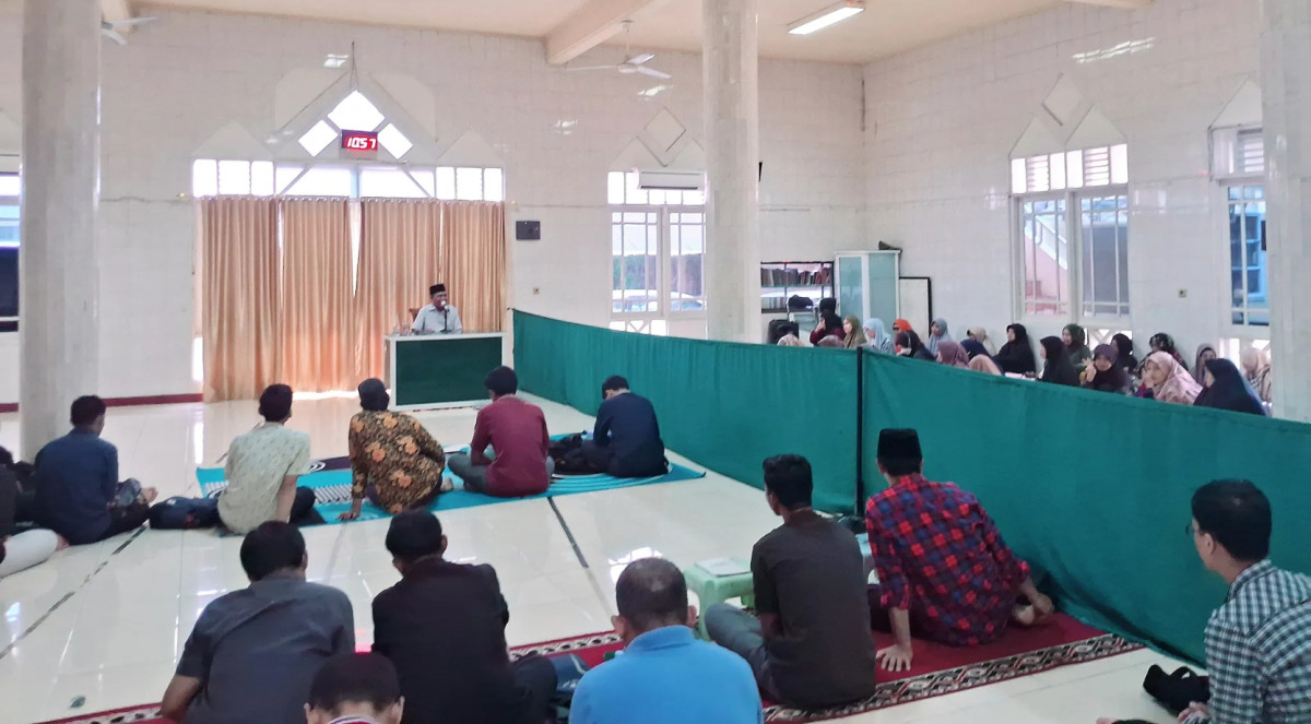 Pengajian LDII Panakkuang Tekankan Pentingnya Jaga Sholat dan Baca Al ...
