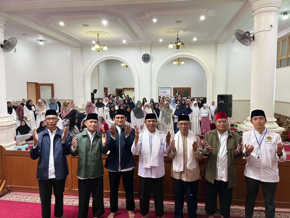 Ketua MUI Kuningan Apresiasi Pengajian Akhir Tahun LDII - Lembaga ...