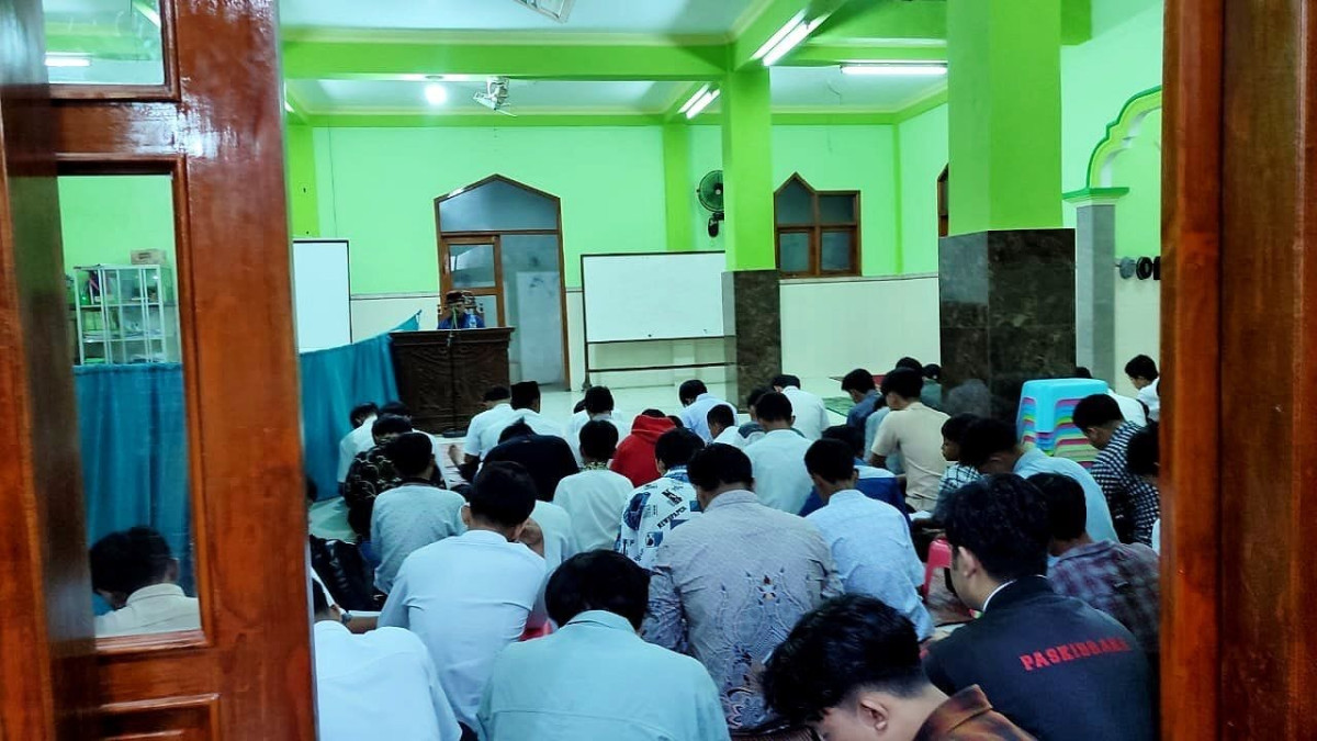 LDII Pedan Cegah Aktivitas Negatif Malam Tahun Baru Melalui Pengajian ...