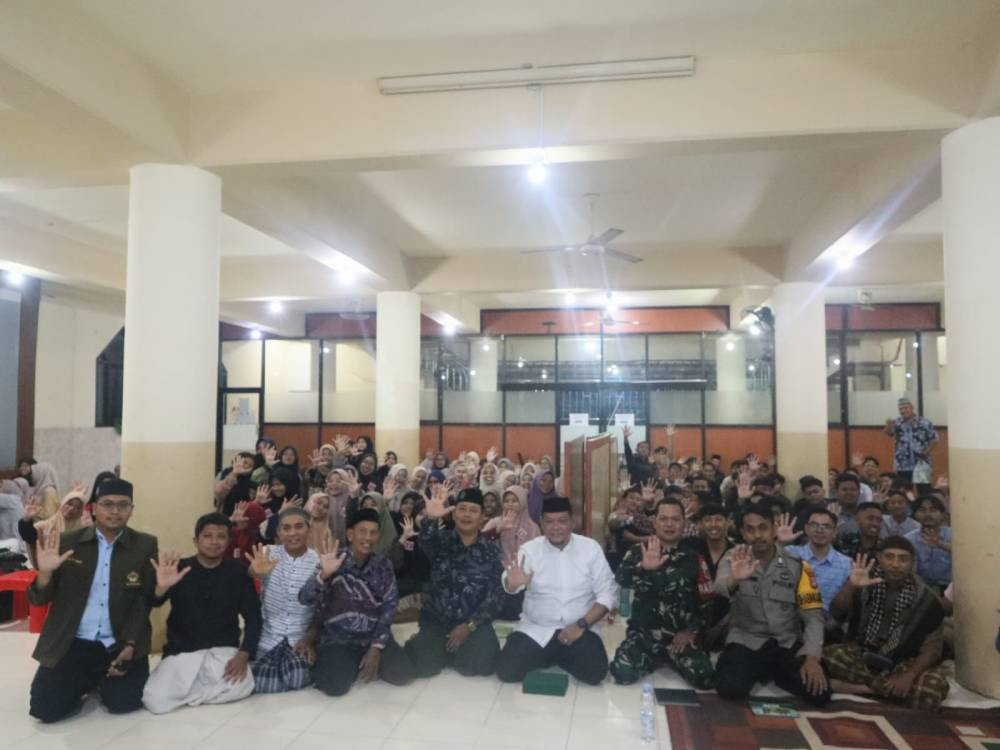 Camat Tamalate Sebut Pengajian Akhir Tahun LDII Jadi Inspirasi Positif ...