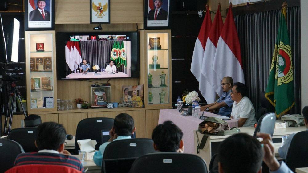 LDII Jabar Dorong Peningkatan Kapasitas SDM dan Teknologi untuk ...