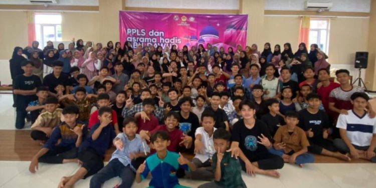 LDII Kudus Gelar Pesantren Kilat Jadikan Generasi Muda Berkarakter ...