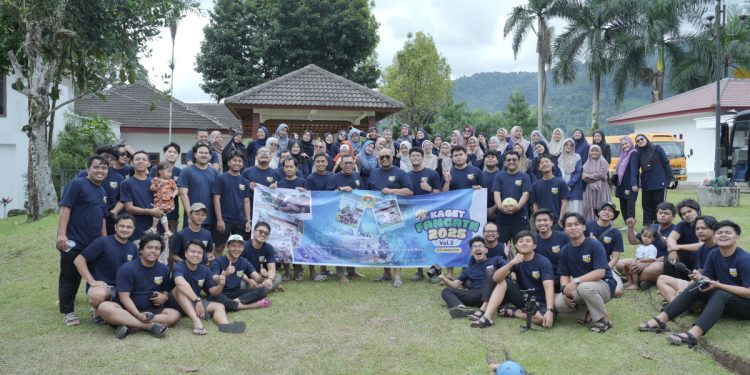 Kaget Famgath 2025, Ajak Generasi Muda Beramal Sholih Riang Gembira ...