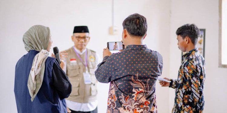 LDII Lamasi Ajak Generasi Muda Bijak dan Cerdas Bermedia Sosial - Lembaga Dakwah Islam Indonesia