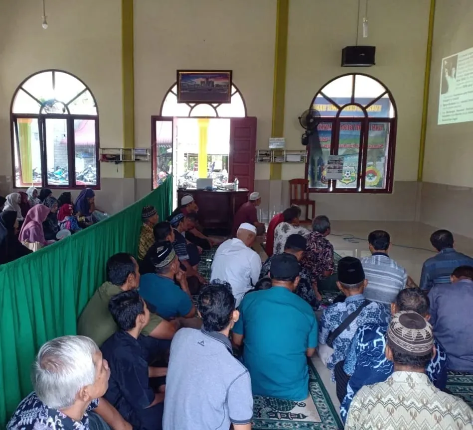 LDII Rokan Hulu Ikuti Pengajian Akbar Kolaborasi LDII dan MUI Riau ...