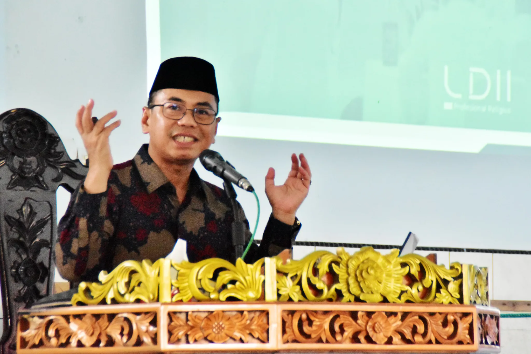 Pengajian Akhir Tahun LDII Sulsel Upaya Bangun Generasi Muda Tangguh ...