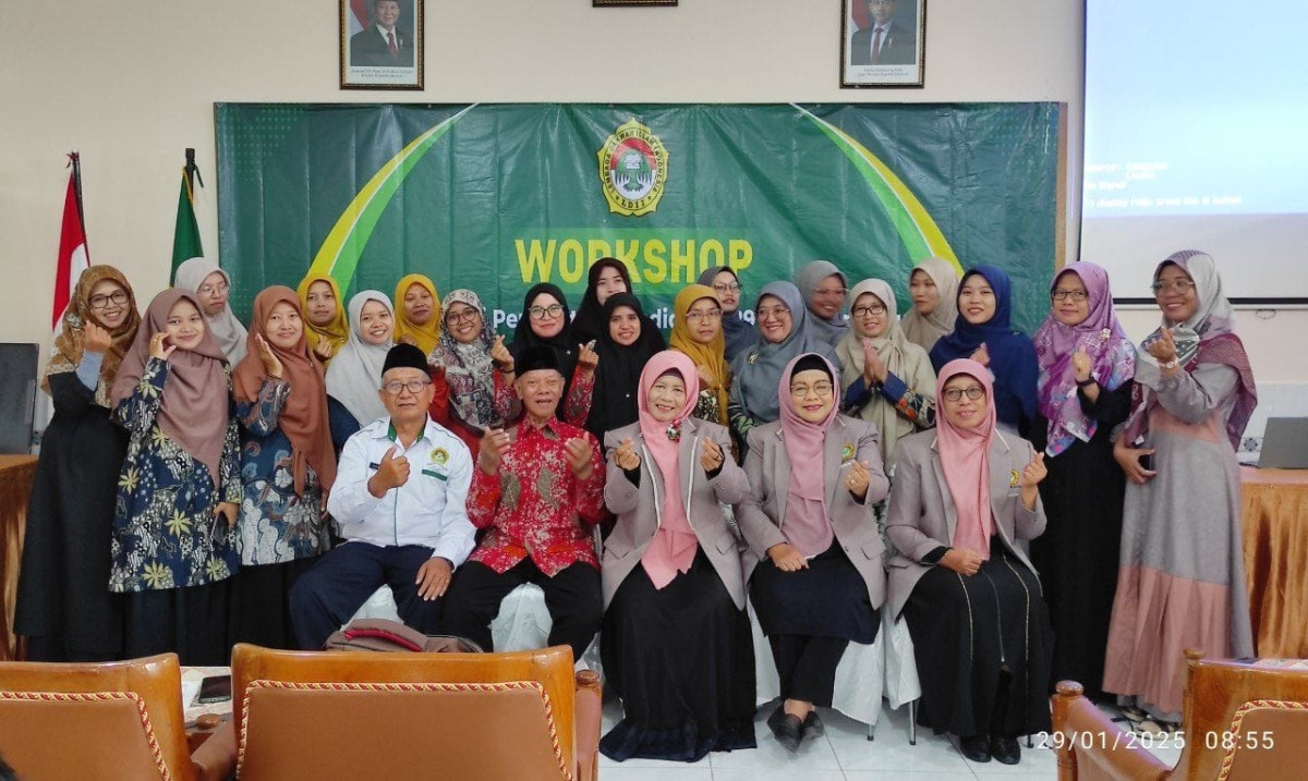 LDII Klaten Gelar Workshop 29 Karakter Luhur Hadirkan Guru Besar UIN ...