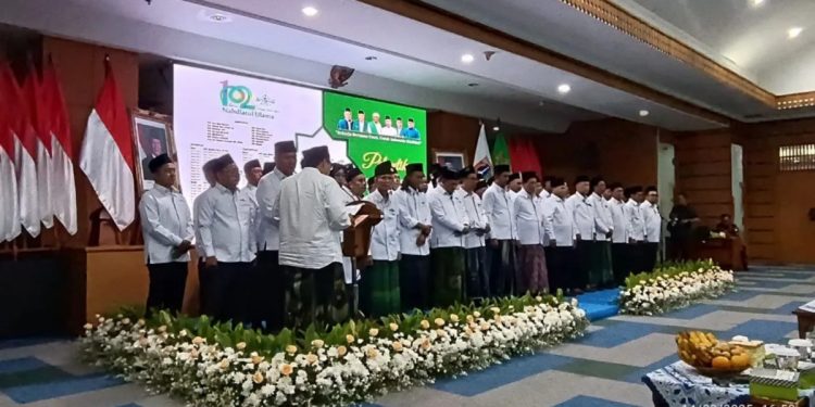 LDII Harap Tingkatkan Sinergi dengan NU Jakut untuk Penguatan Dakwah ...