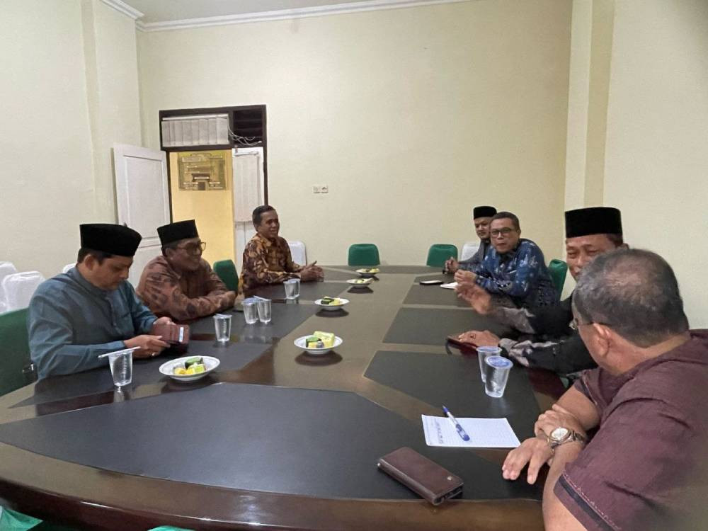 LDII Silaturahim dengan MUI Jambi Diskusi Nasionalime dan Dakwah ...
