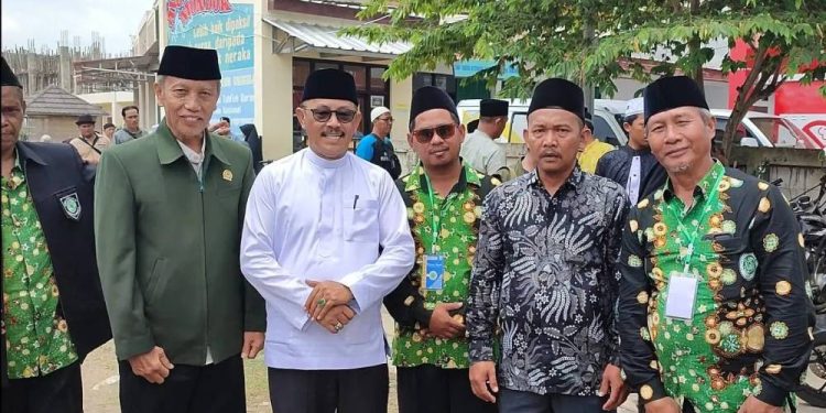 LDII Indramayu Hadiri Undangan MUI dalam Acara Bahtsul Masail - Lembaga ...