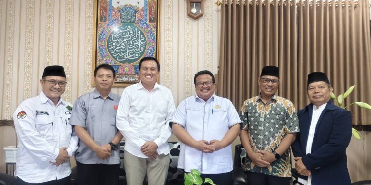 LDII Karawang Perkuat Sinergi dengan Kemenag Melalui Program Keagamaan ...