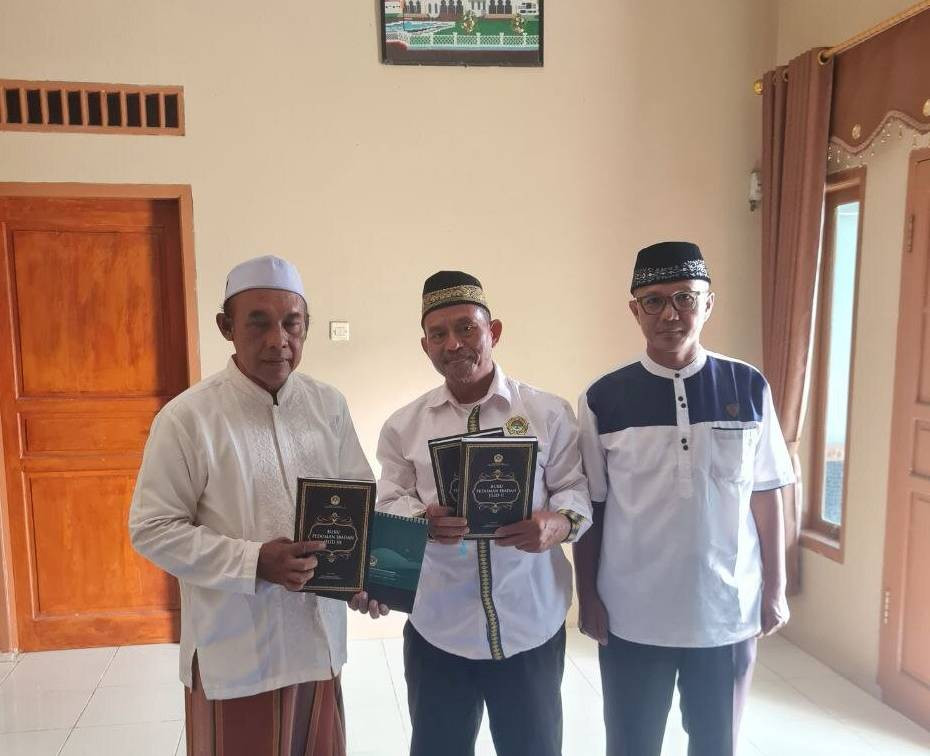 Jalin Sinergi Membangun Umat, Pengurus LDII Silaturrahim ke MUI ...