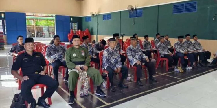 Rakerwil LDII Papua Tengah Fokus Tingkatkan Kontribusi untuk Masyarakat ...