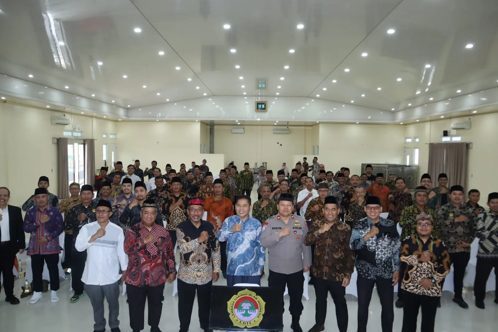 Rakerda LDII Kabupaten Bekasi Perkuat Kontribusi LDII dalam Moderasi ...