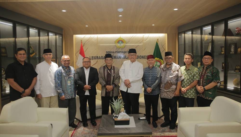 LDII - Lembaga Dakwah Islam Indonesia