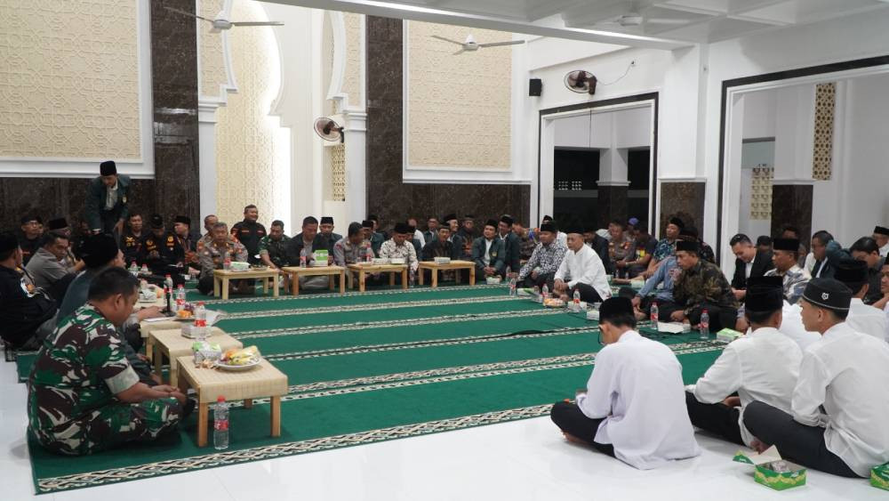 Kapolres Depok dan PC LDII Limo Kolaborasi Wujudkan Lingkungan Aman dan ...