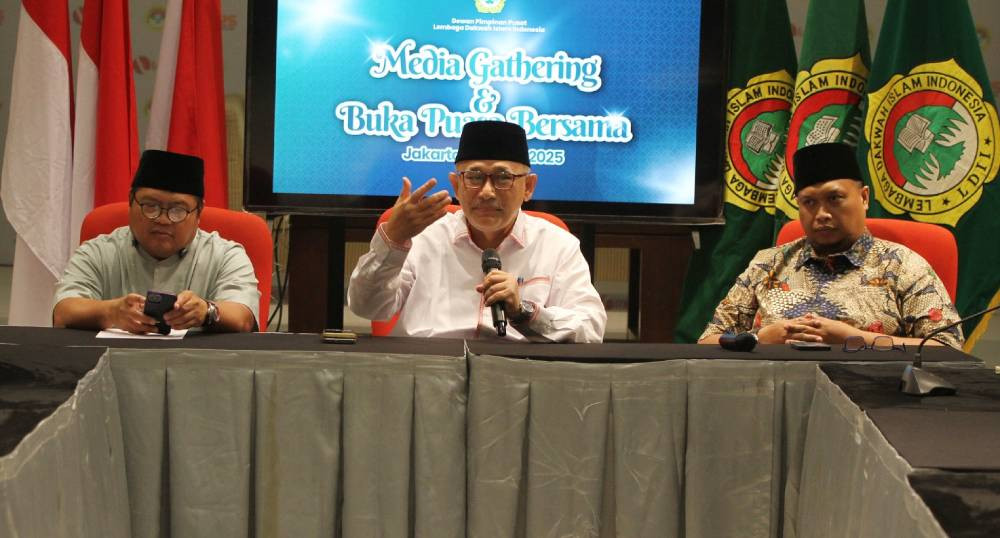 LDII - Lembaga Dakwah Islam Indonesia