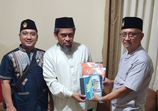 Sampaikan Hasil Rakornas, Pengurus LDII Silaturrahim ke Plt. Ketua MUI ...