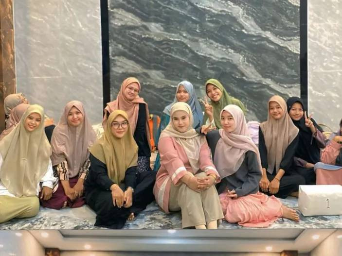 Gelar Asrama Al Quran, LDII Rungkut Kidul Komitmen Ciptakan Generasi ...