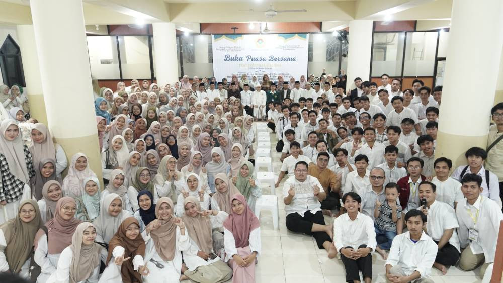 Gelar Temu Dosen dan Mahasiswa, LDII Sulsel Fokus Bangun Generasi ...