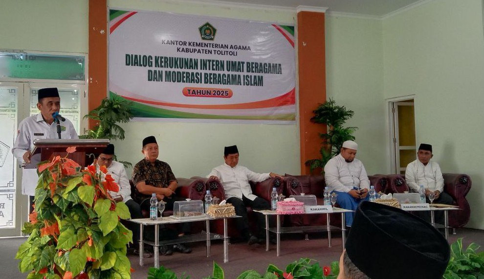 LDII Hadiri Dialog Kemenag Tolitoli, Sinergi Ciptakan Peradaban ...