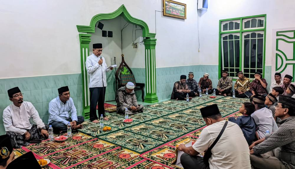 Tim Safari Ramadan Pemkab Langkat Kunjungi Warga LDII Binjai - Lembaga ...