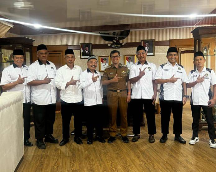 LDII Subang dan Wakil Bupati Helat Silaturahim Ramadan - Lembaga Dakwah Islam Indonesia